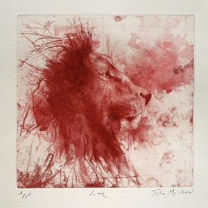 JakeMuirheadArt - Etsy