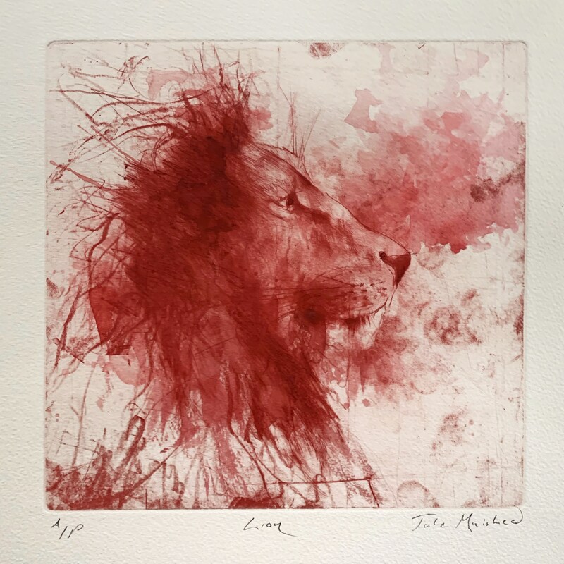 JakeMuirheadArt - Etsy