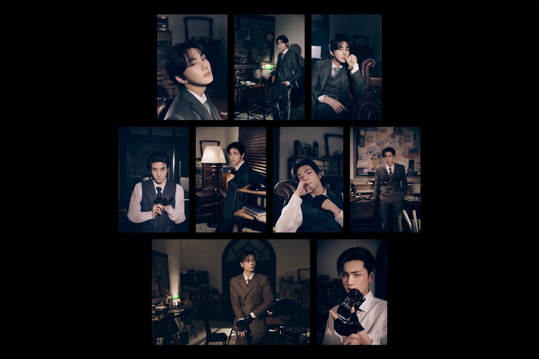 Enhypen Memorabilia Concept Photocards - Etsy