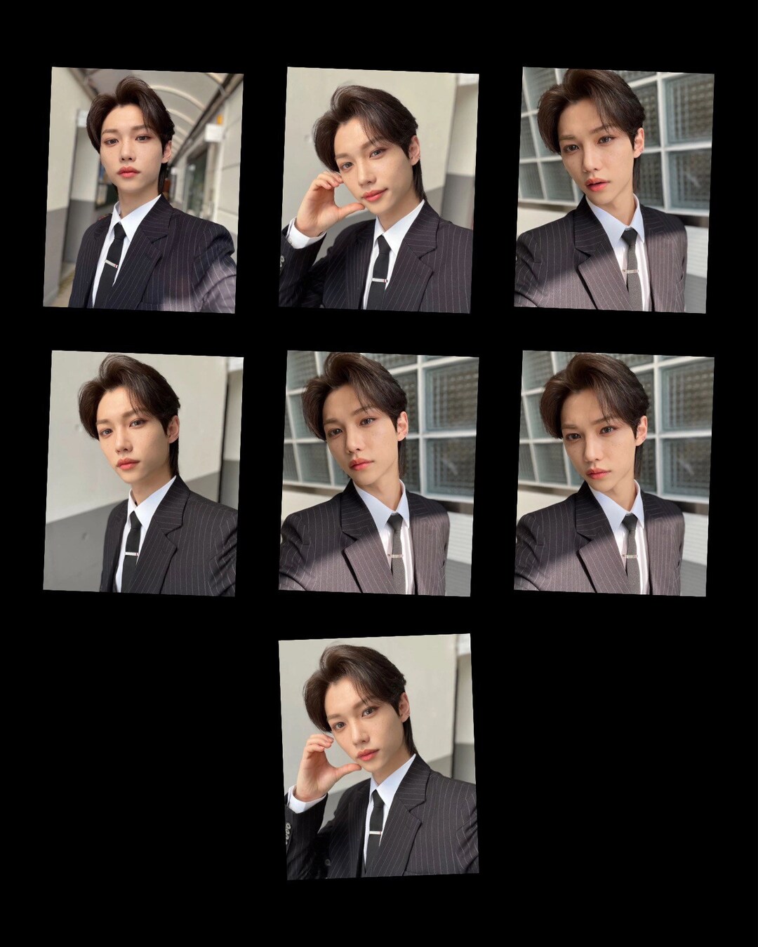 Stray Kids Lee Felix Photocards (all Included) - Etsy