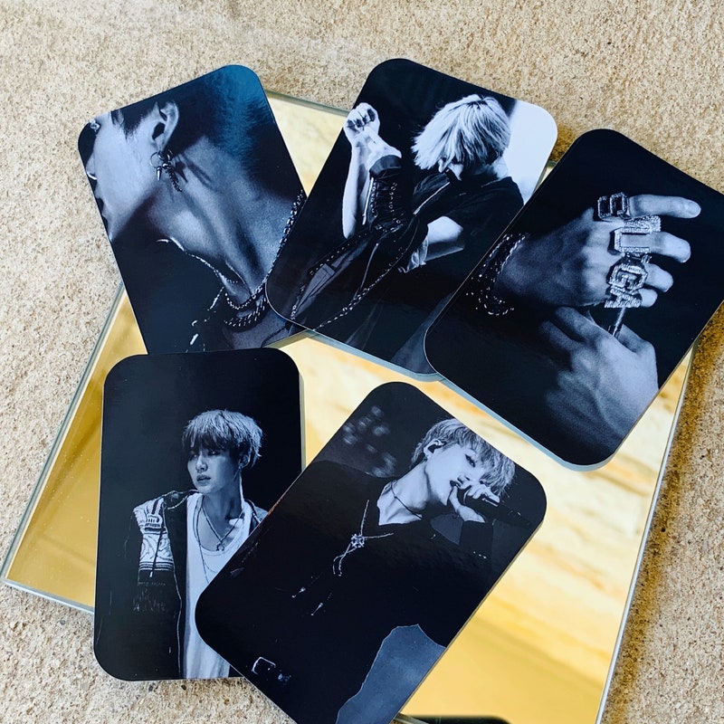 Bts Polaroid Photos - Etsy