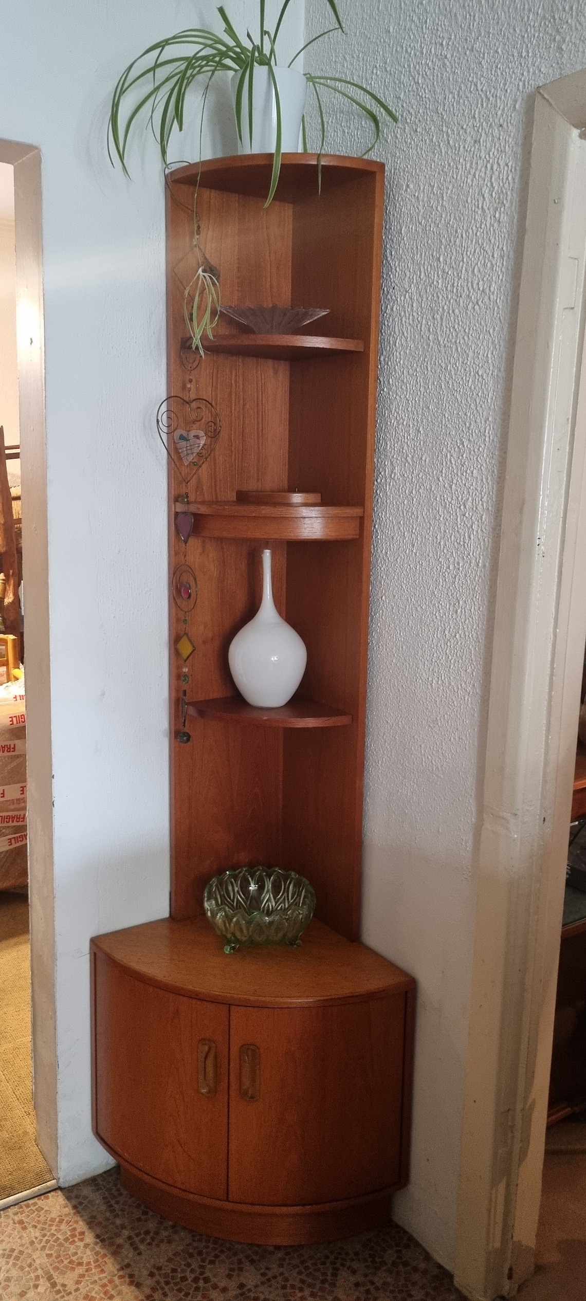 Mid Century G Plan Corner Unit - Etsy UK