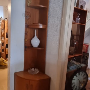 Mid Century G Plan Corner Unit - Etsy UK