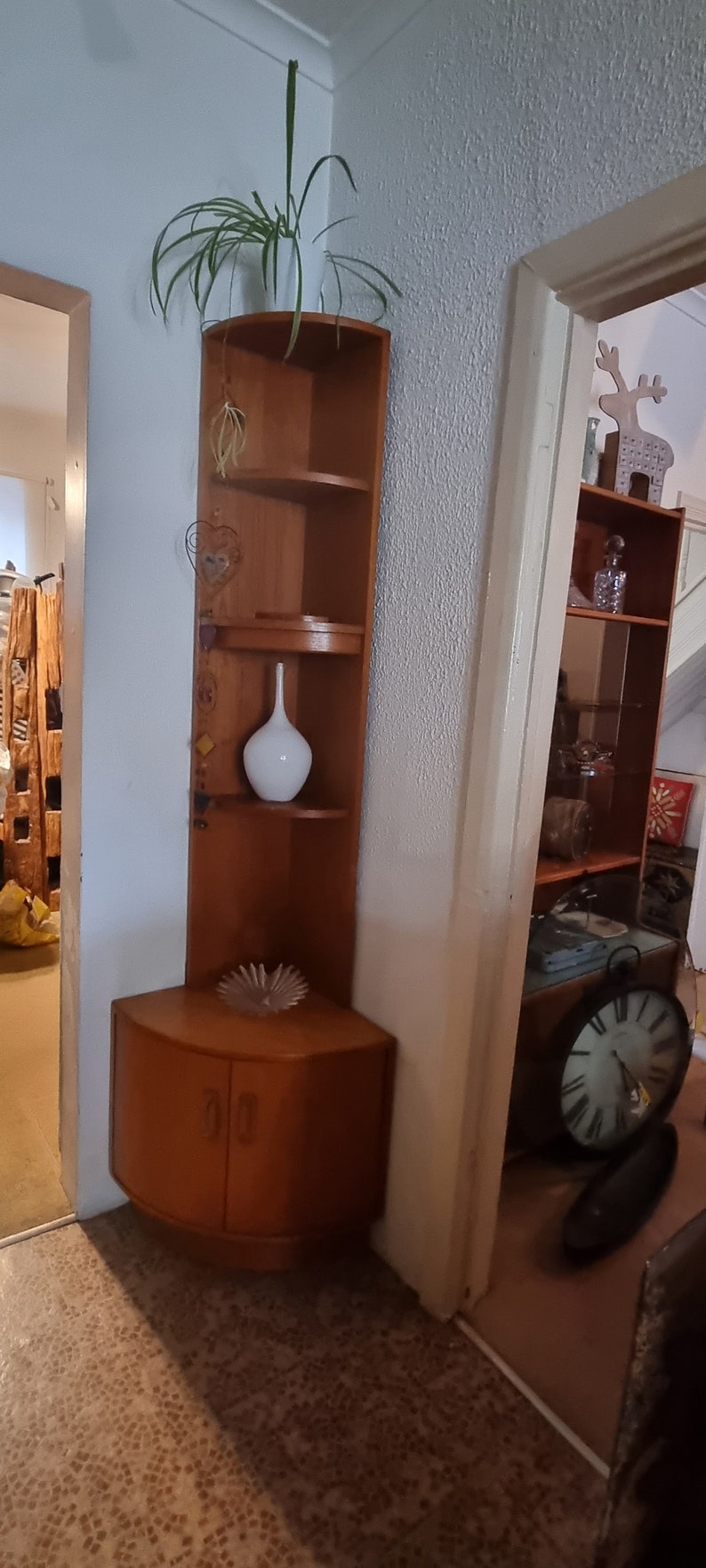 Mid Century G Plan Corner Unit - Etsy UK