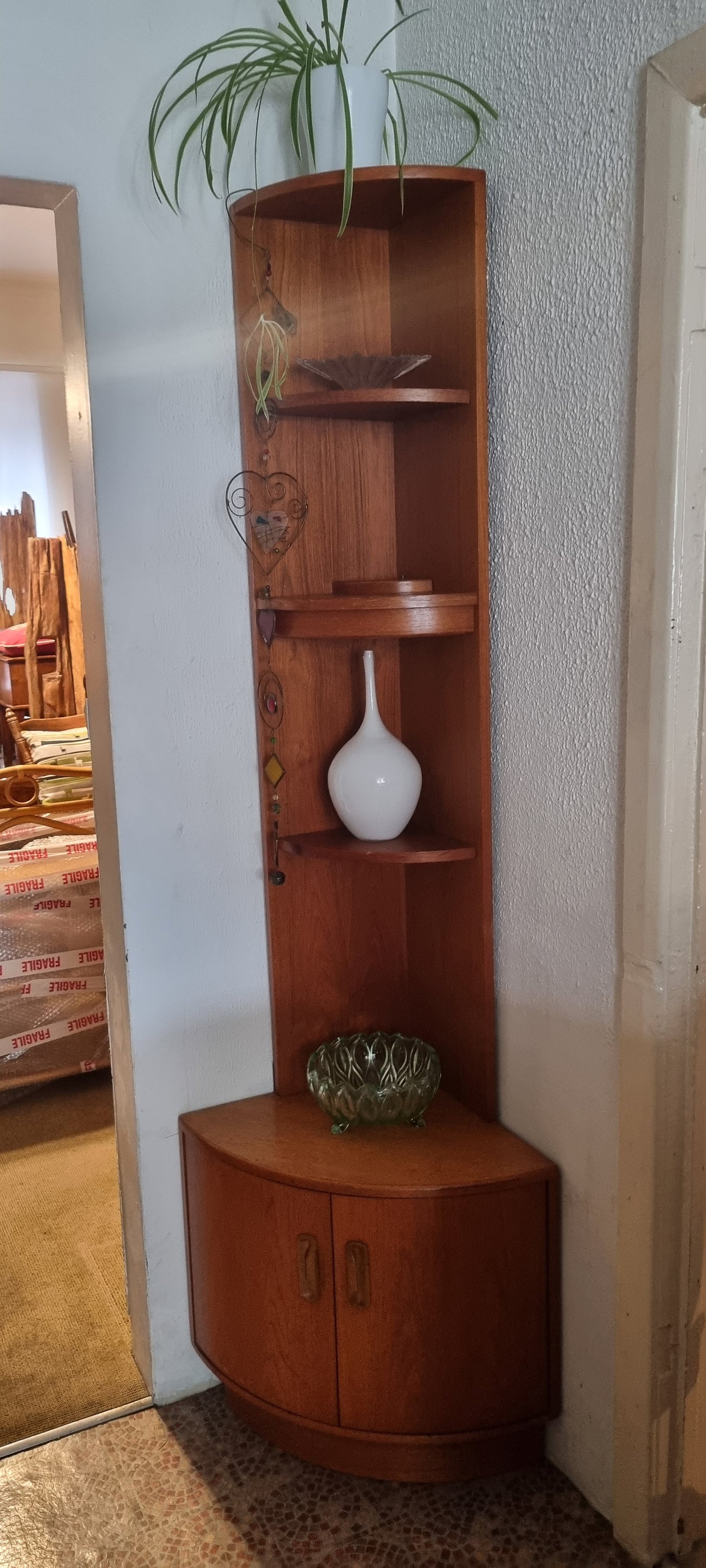 Mid Century G Plan Corner Unit - Etsy UK