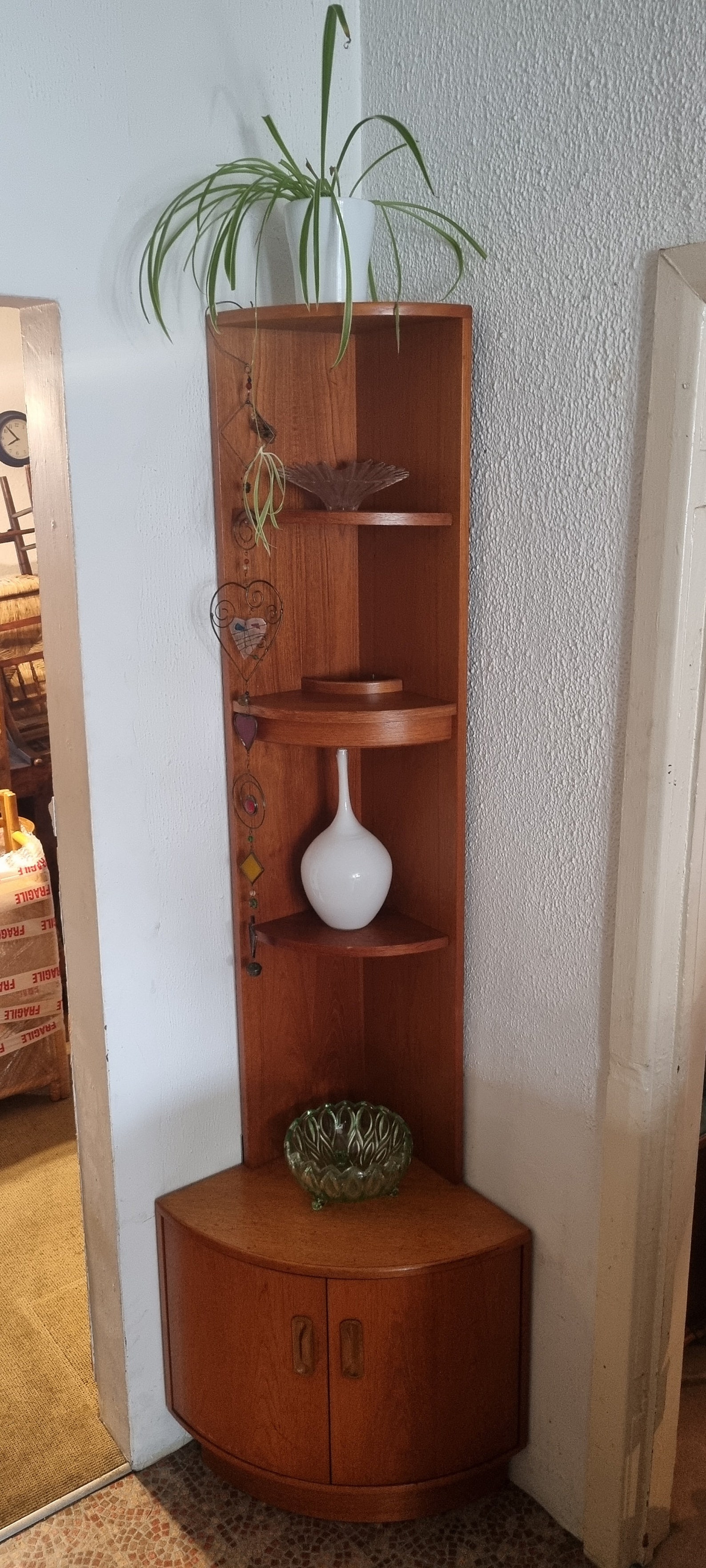 Mid Century G Plan Corner Unit - Etsy UK