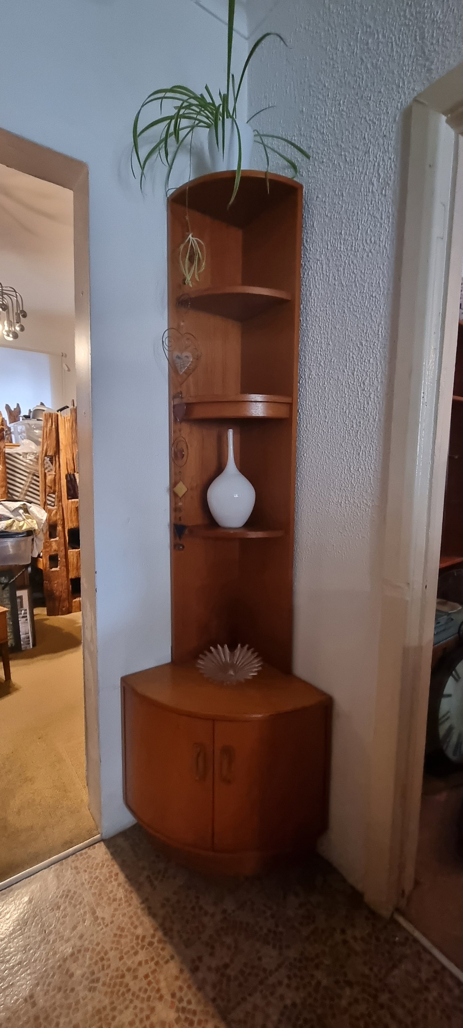 Mid Century G Plan Corner Unit - Etsy UK