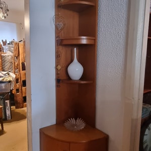 Mid Century G Plan Corner Unit - Etsy UK