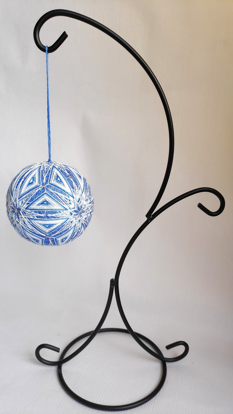 Home Decor Farm-house Decor Embroidered Ball Wall Decor Cozy Home Decor ...