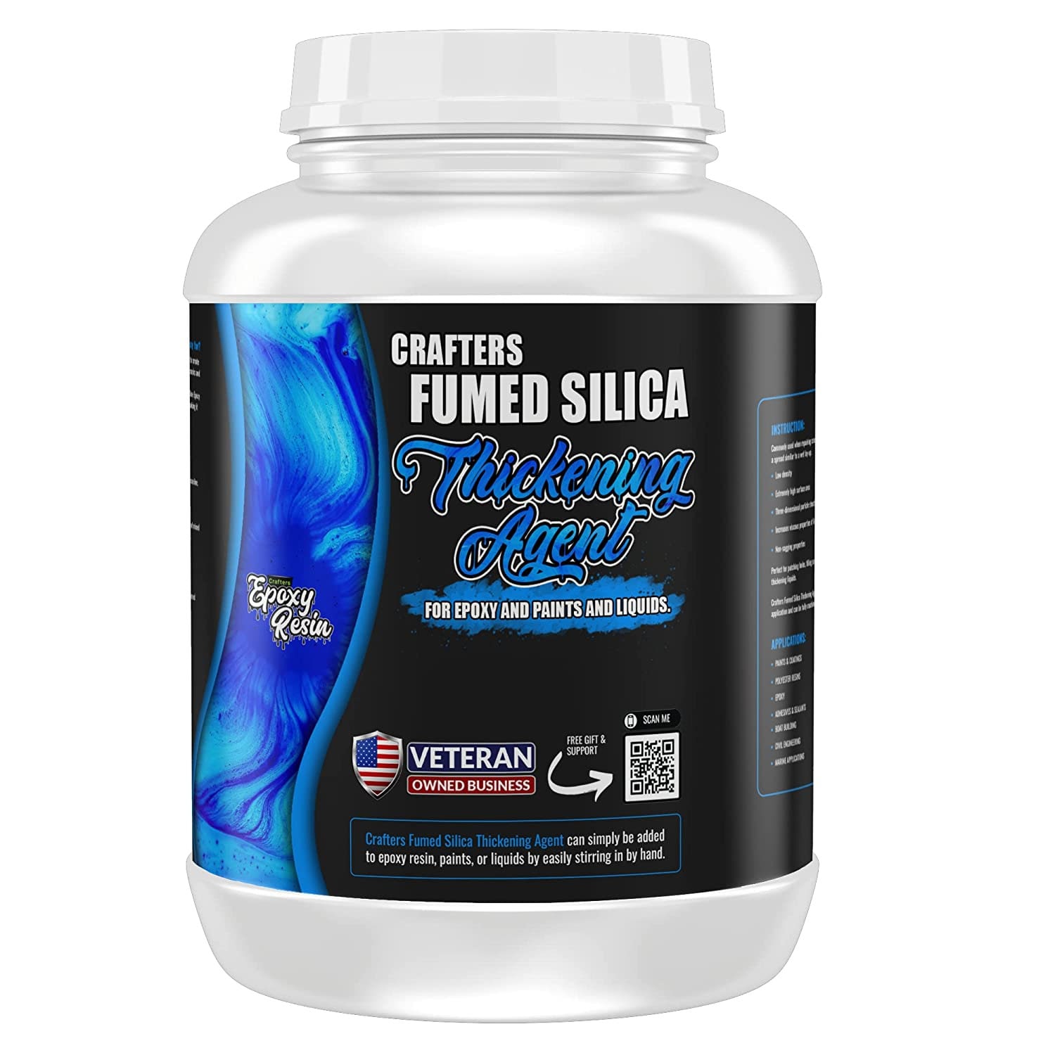 Cabosil Fumed Silica - Etsy