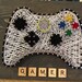 Gamer Controller String Art - Etsy