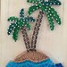 Palm Tree String Art - Etsy