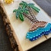 Palm Tree String Art - Etsy