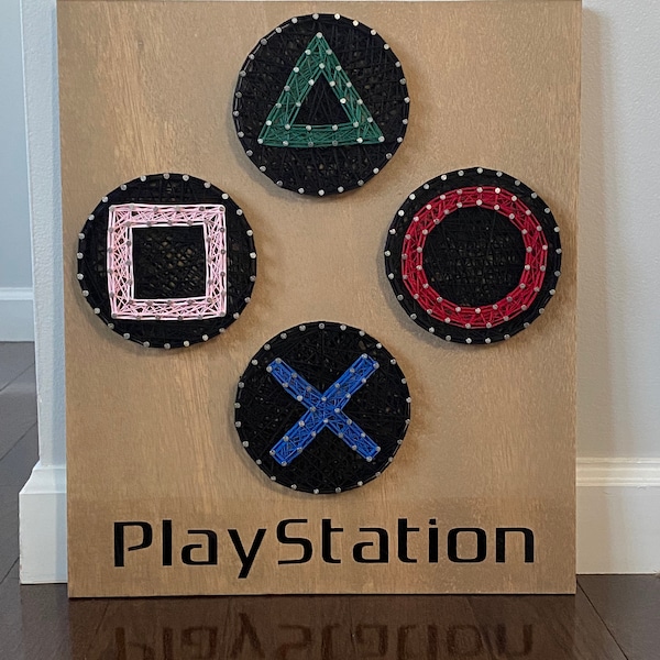 Button Wall Art - Etsy