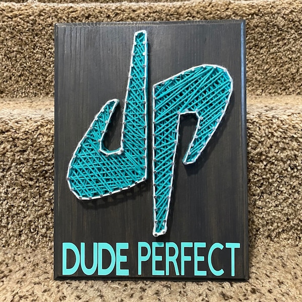 Dude Perfect Ornament - Etsy
