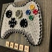 Gamer Controller String Art - Etsy