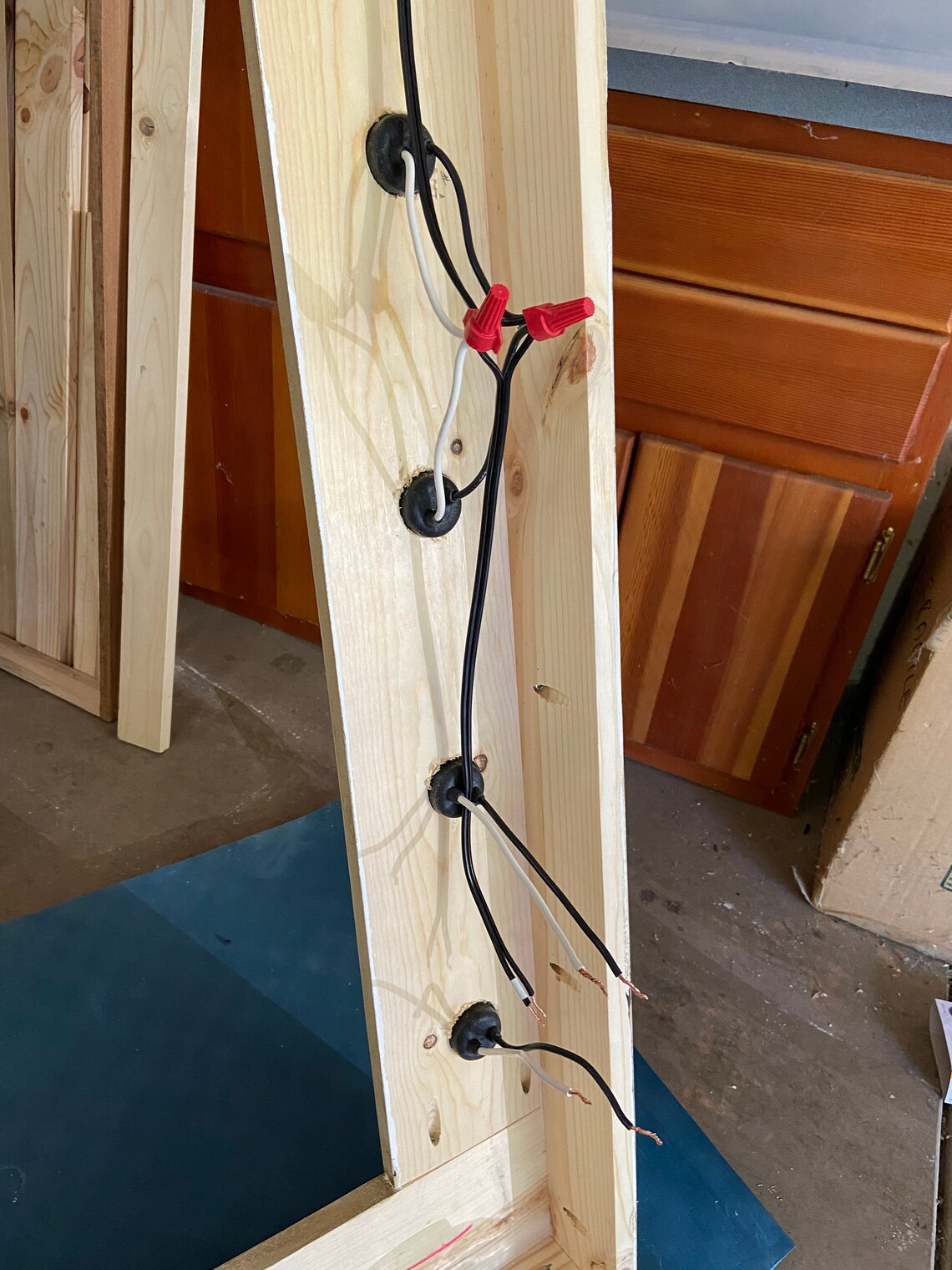 Amazing Full-length Hollywood Mirror plan Only - Etsy