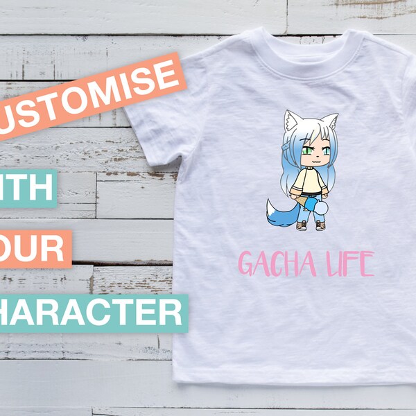 Gacha Life - Etsy