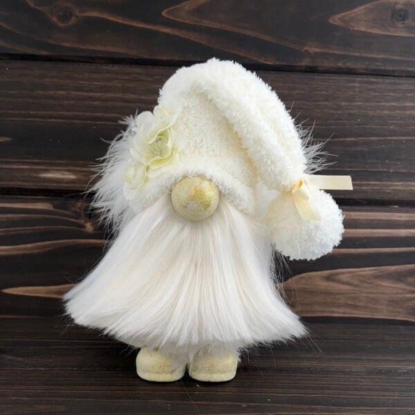 Angel Gnome - Etsy