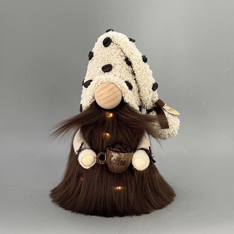 Standing Gnome Pattern - Etsy