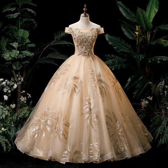 Old Time Princess Dresses