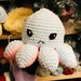 Reversible Flip Flop Mood Large Plush Octopus Toy PDF Crochet Pattern ...