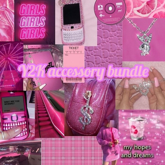 Y2K accessory bundle | Etsy