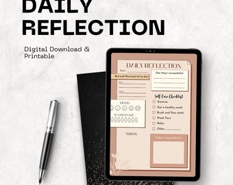 Daily Reflection - Etsy