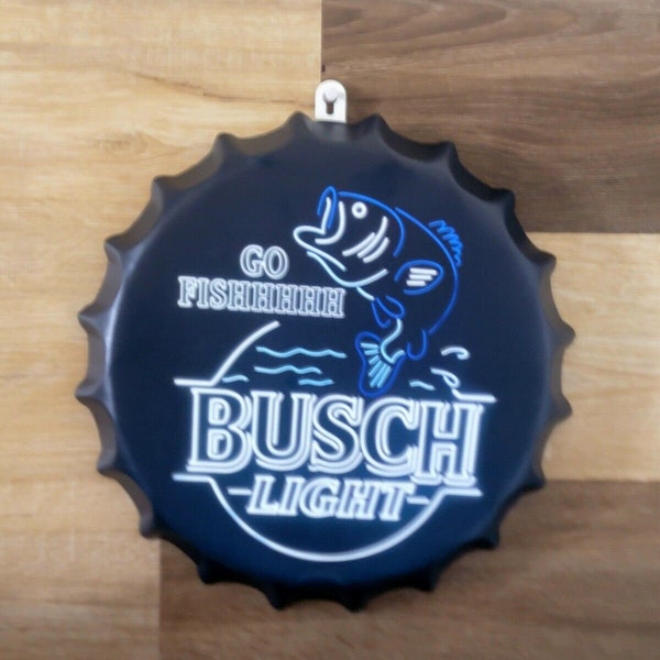 Vintage Beer Sign - Etsy