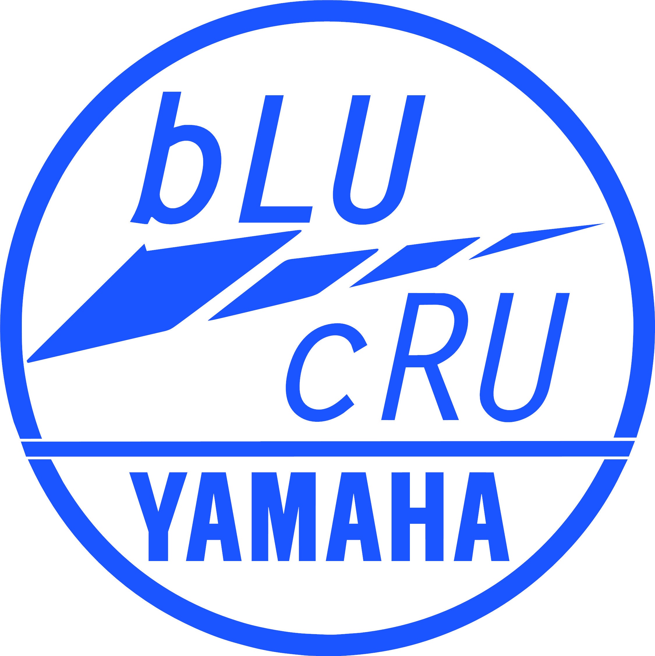 Yamaha Crux Logo
