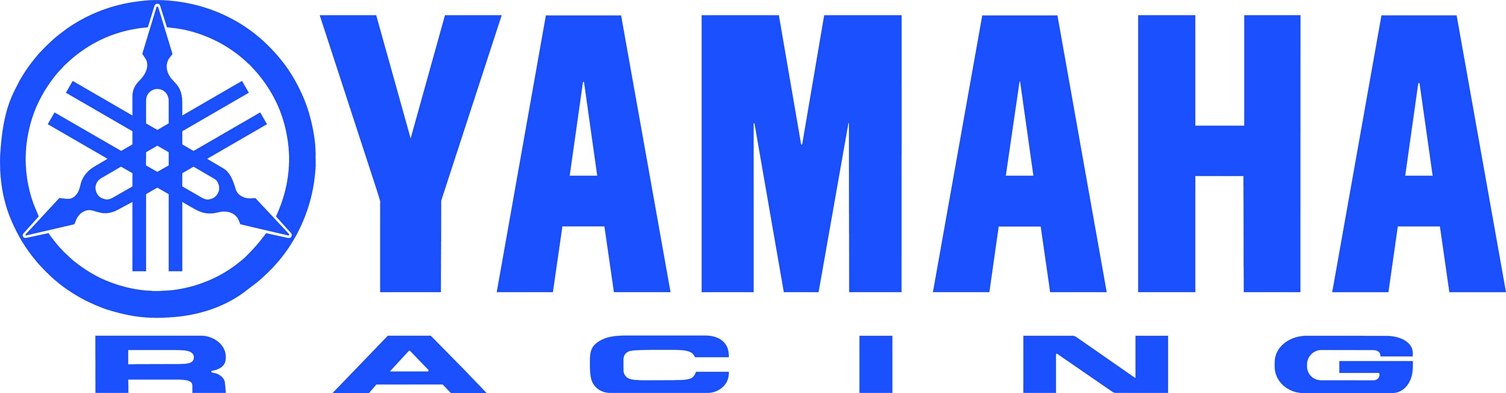 Yamaha Racing Logo