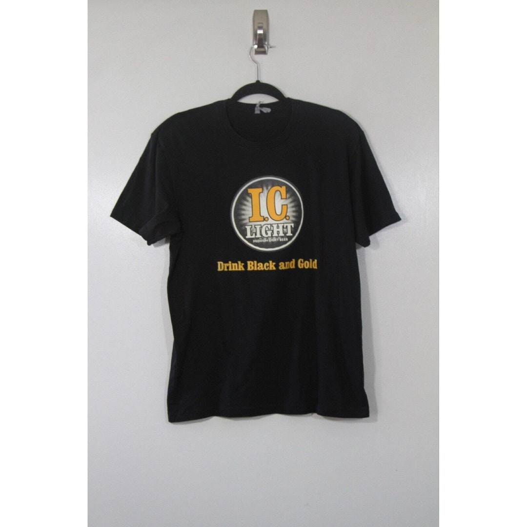 IC Light Ice Vintage Beer Graphic Tee Pittsburgh 90's Retro Rare - Etsy