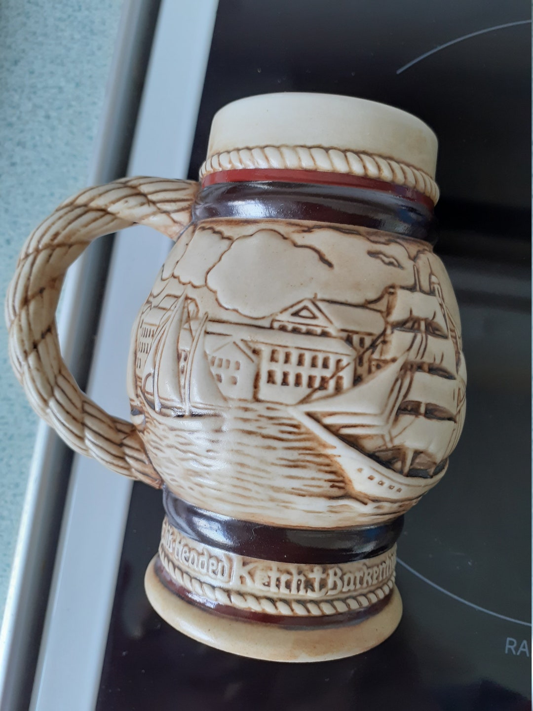 Avon Collectible Stein - Etsy