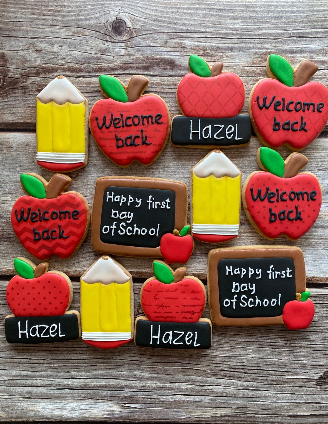 Welcome Back to School - Etsy