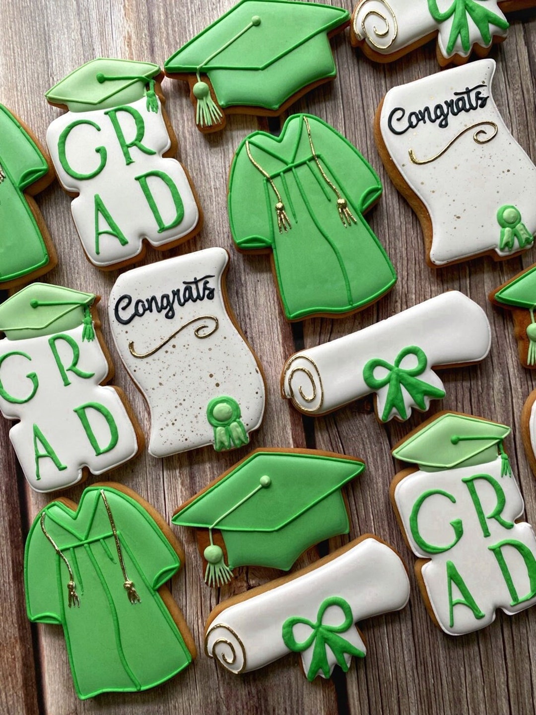 Graduation Cookies 2025 - Etsy