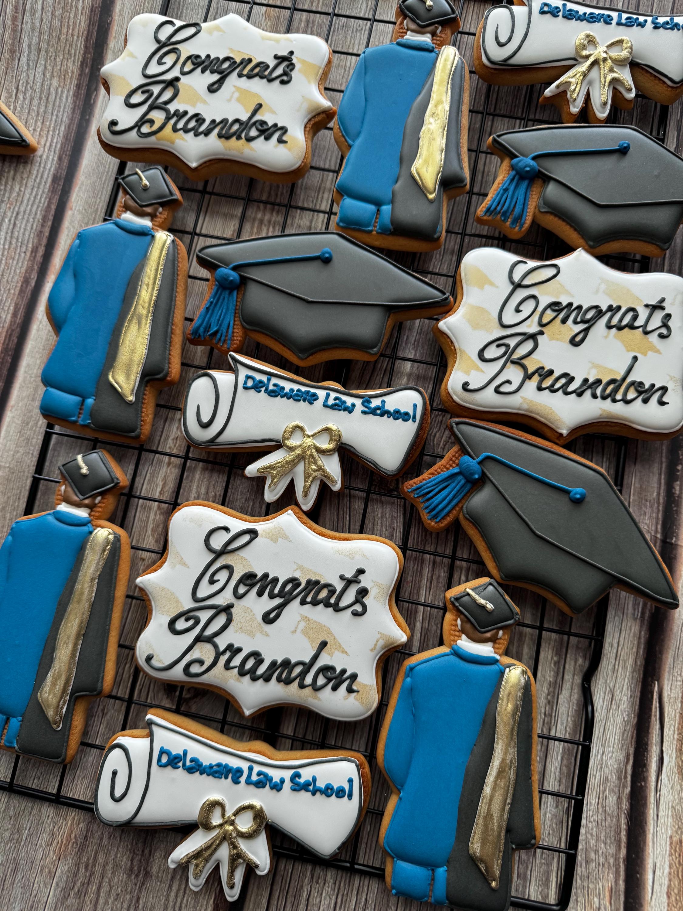 Graduation Cookies 2025, Graduate - Etsy