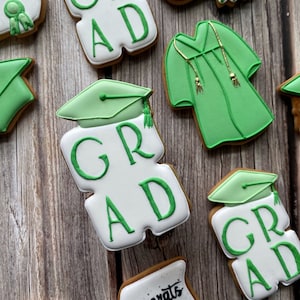 Graduation Cookies 2025 - Etsy