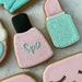 Theme Spa Cookies. One Dozen - Etsy