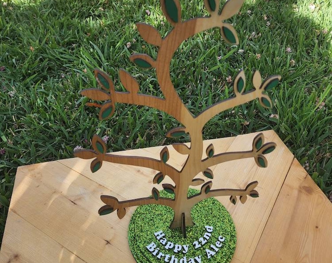 Money Tree Wedding Gift Money Tree Gift Holder for - Etsy