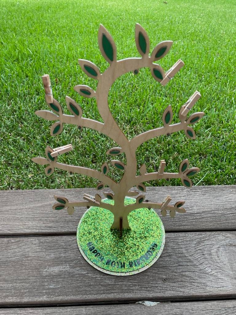 Money Tree Wedding Gift Money Tree Gift Holder for | Etsy