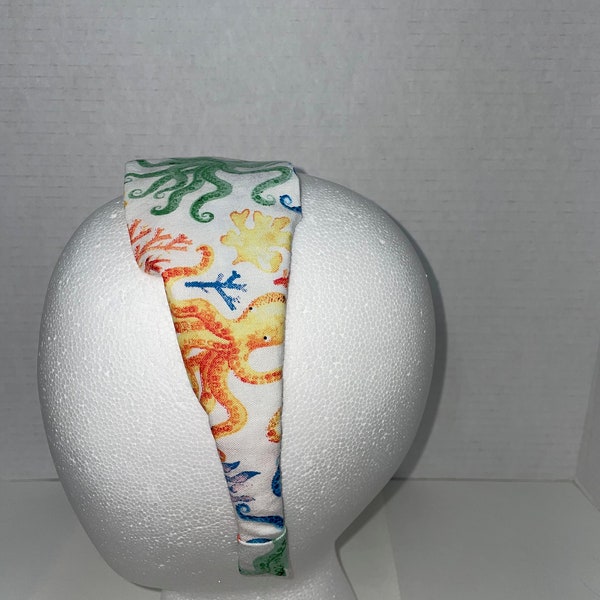 Octopus Headband - Etsy