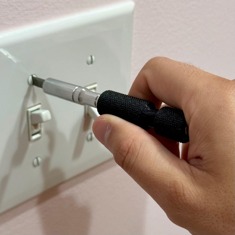 Bit Driver Handle for Harbor Freight Icon Locking Flex-head Ratchet ...