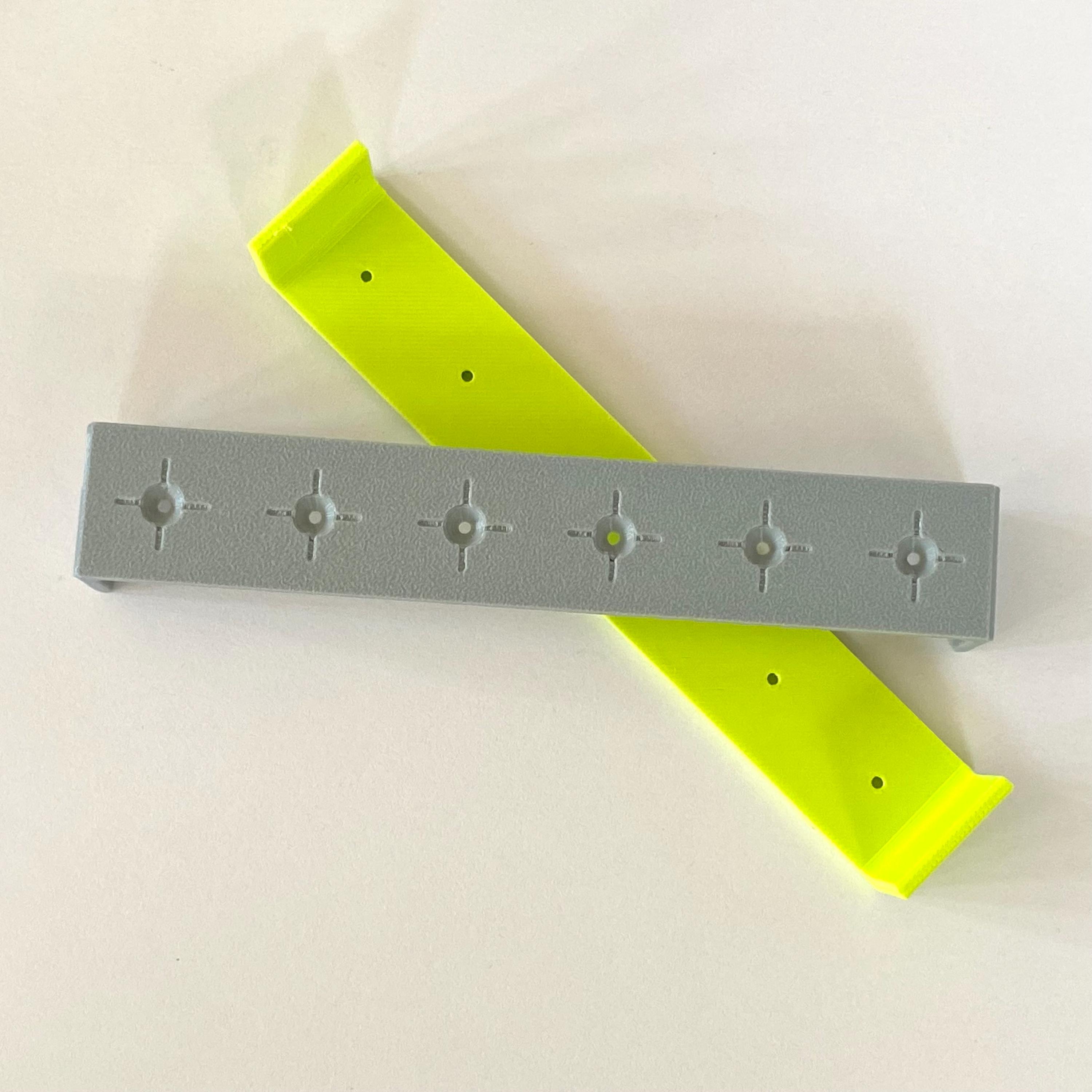 Trex Board Hole Alignment Jig Template for Trex Enhance Boards - Etsy