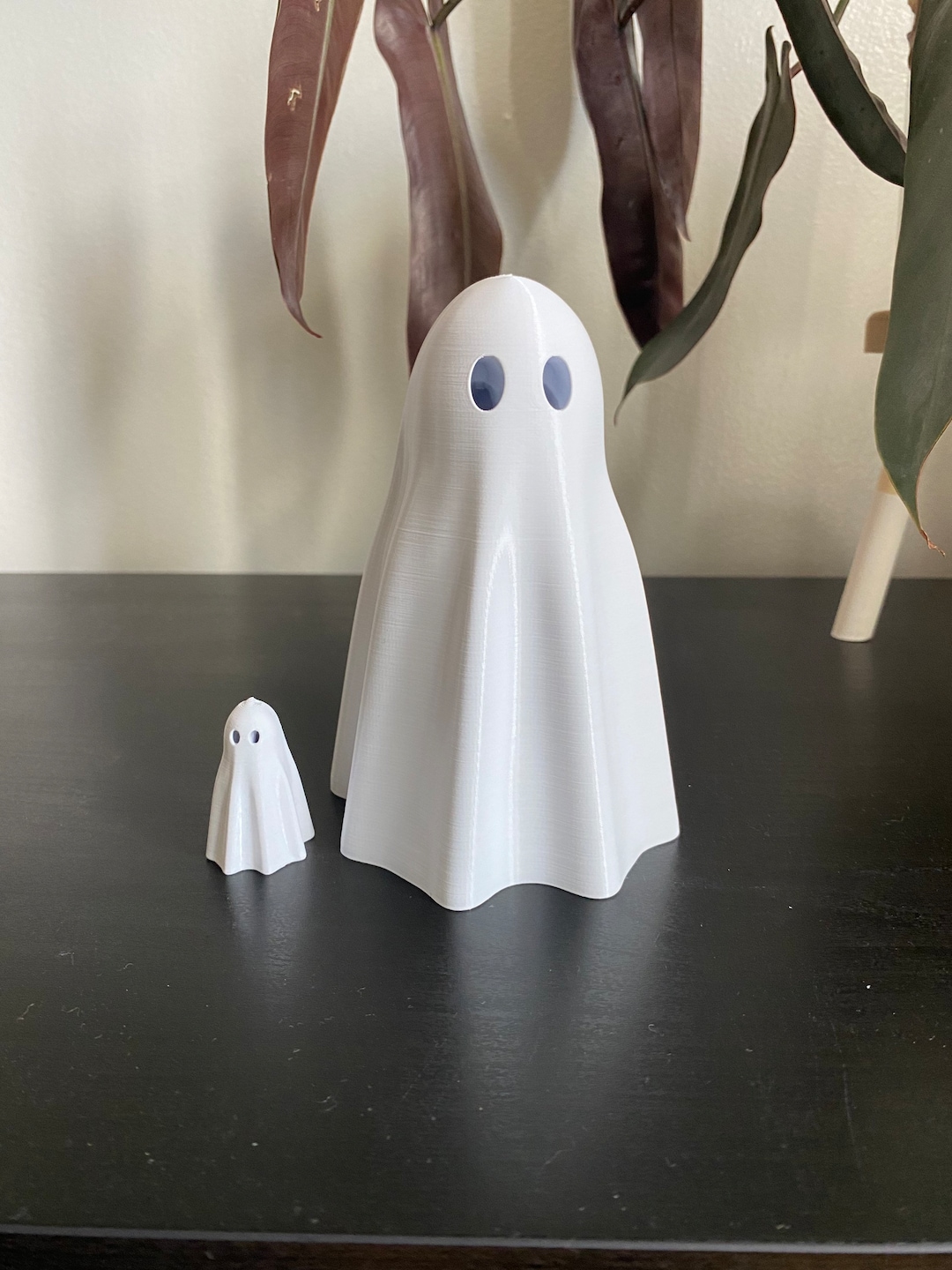Halloween Ghost With Hidden Feet - Etsy