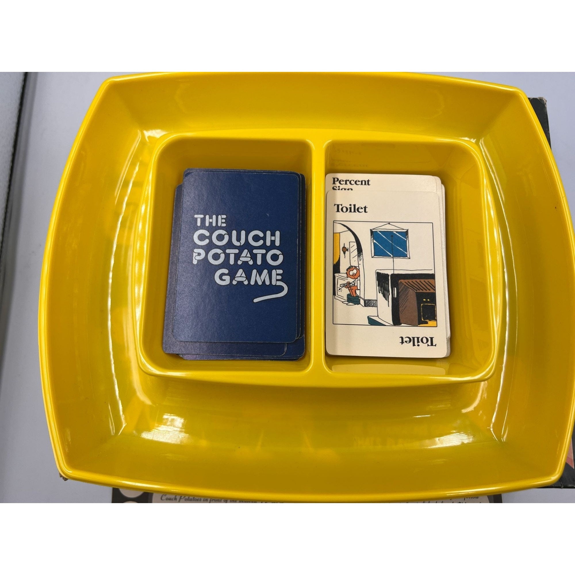 The Couch Potato Game, the Outrageous Game That's Played While You ...