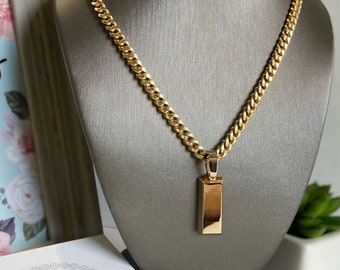 Gold Brick Bar - Etsy