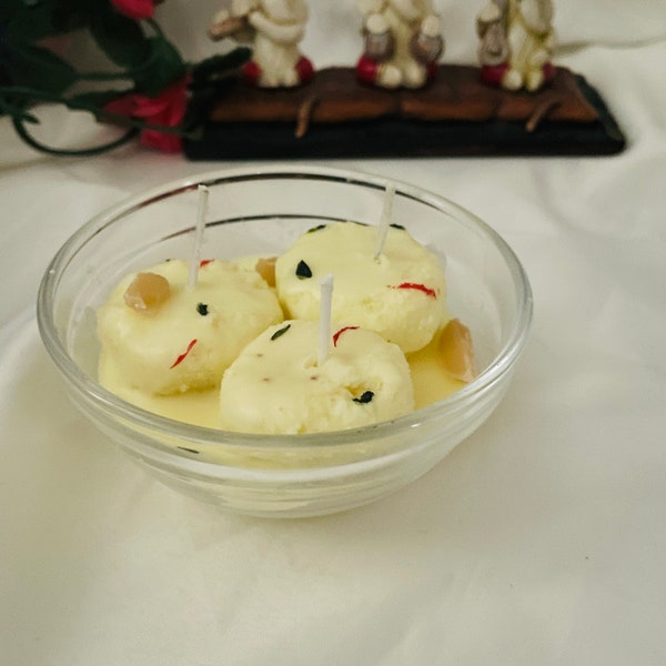 Mithai Candle - Etsy