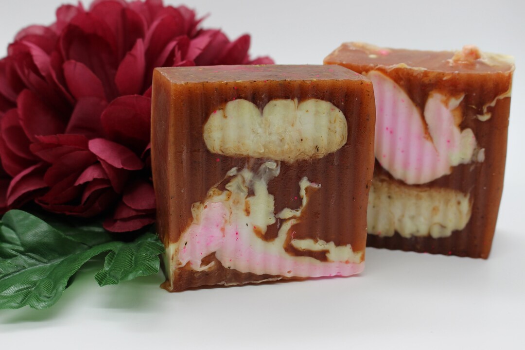 Yoni Bar 5oz Fragrance Free Organic Menstrual Soap Intimate Wash ...
