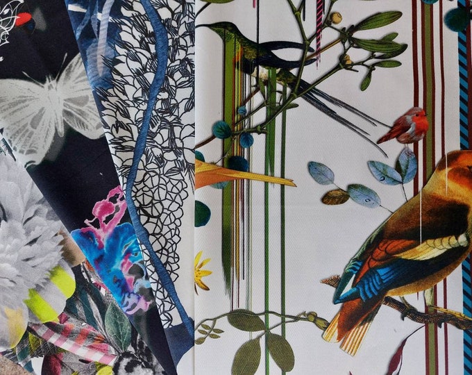 Christian Lacroix Fabric Craft Pack Christian Lacroix for the Designer ...