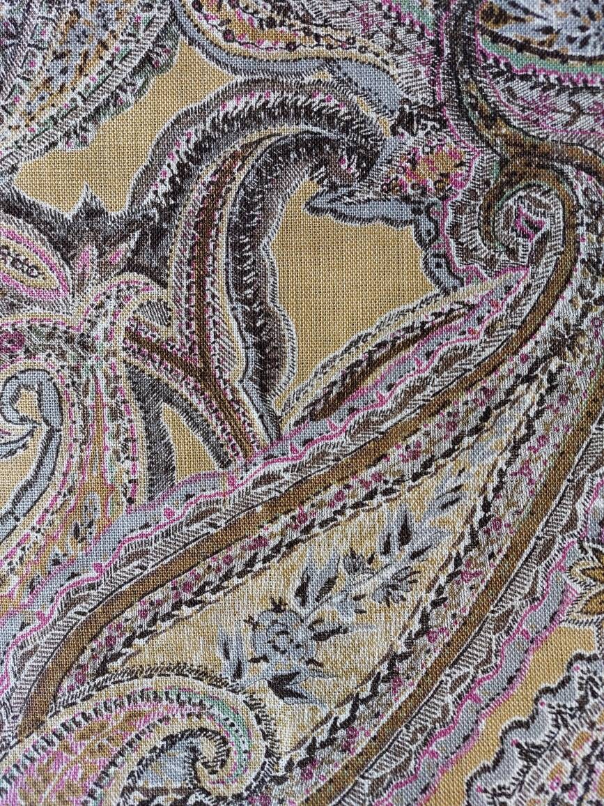 Nina Campbell Fabric Selection-designer Fabric Sewing Pack-collioure ...